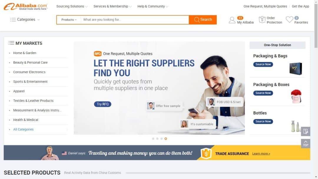 Guide to Buying From Alibaba and Selling on Amazon - Dollarsanity