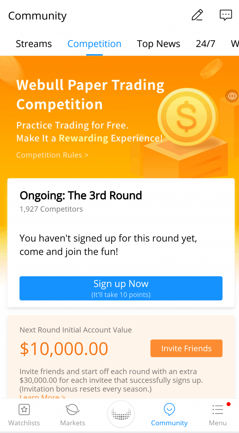 How to Use Webull to Buy Stocks Online - Dollarsanity