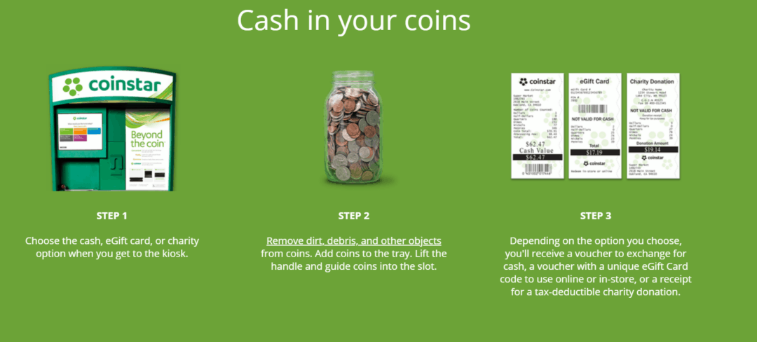 22 Free Coin Counting Machines (Near Me) - Dollarsanity