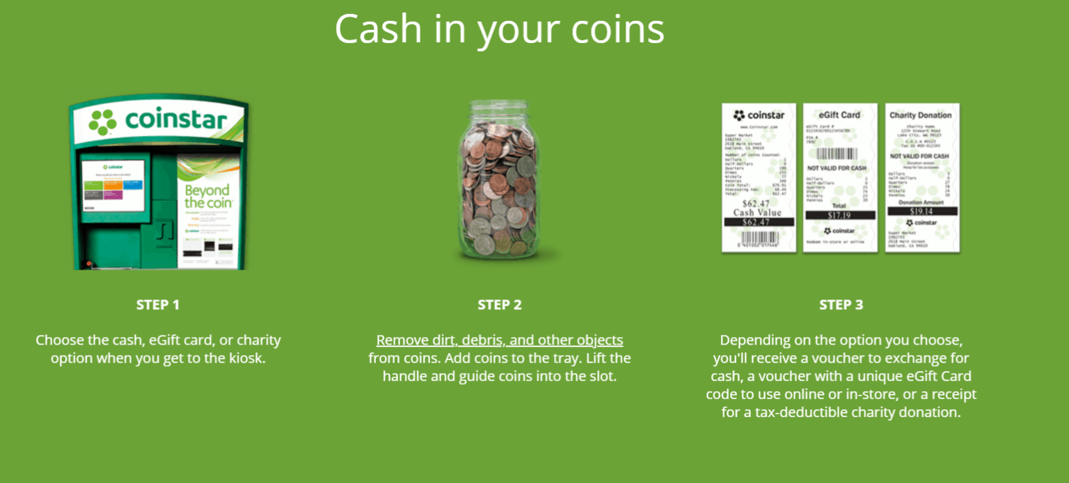 22 Free Coin Counting Machines (Near Me) - Dollarsanity