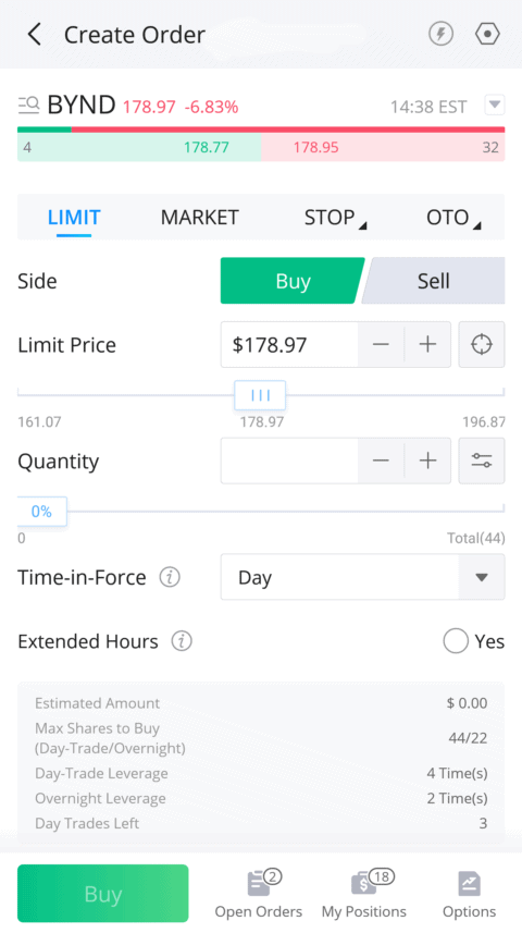 How to Use Webull to Buy Stocks Online - Dollarsanity
