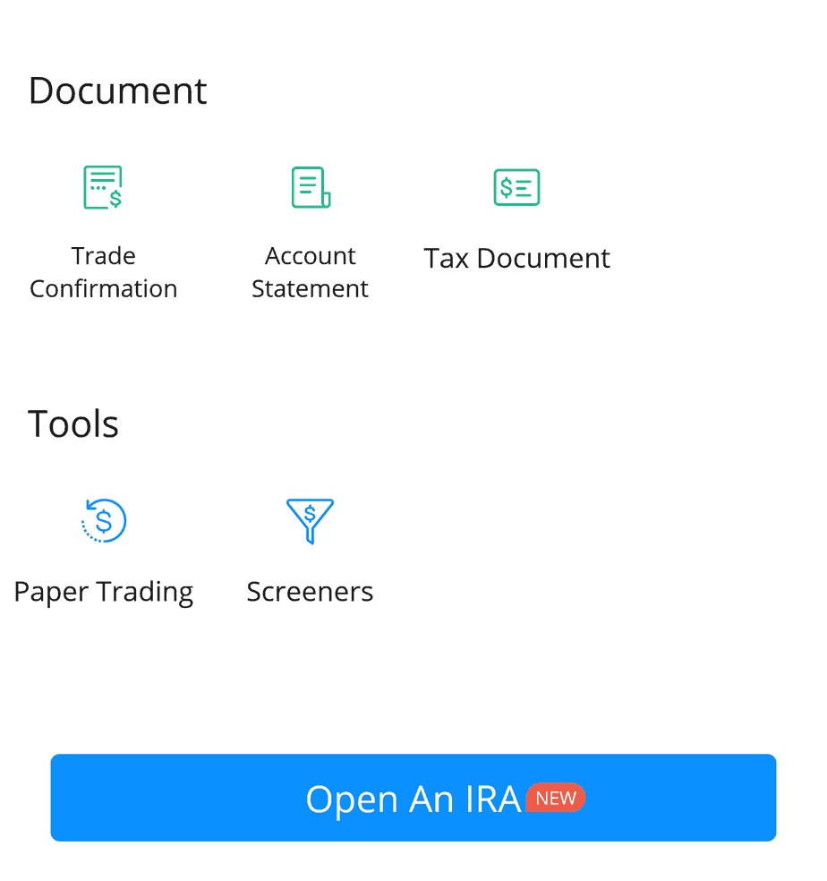 How to Use Webull to Buy Stocks Online - Dollarsanity