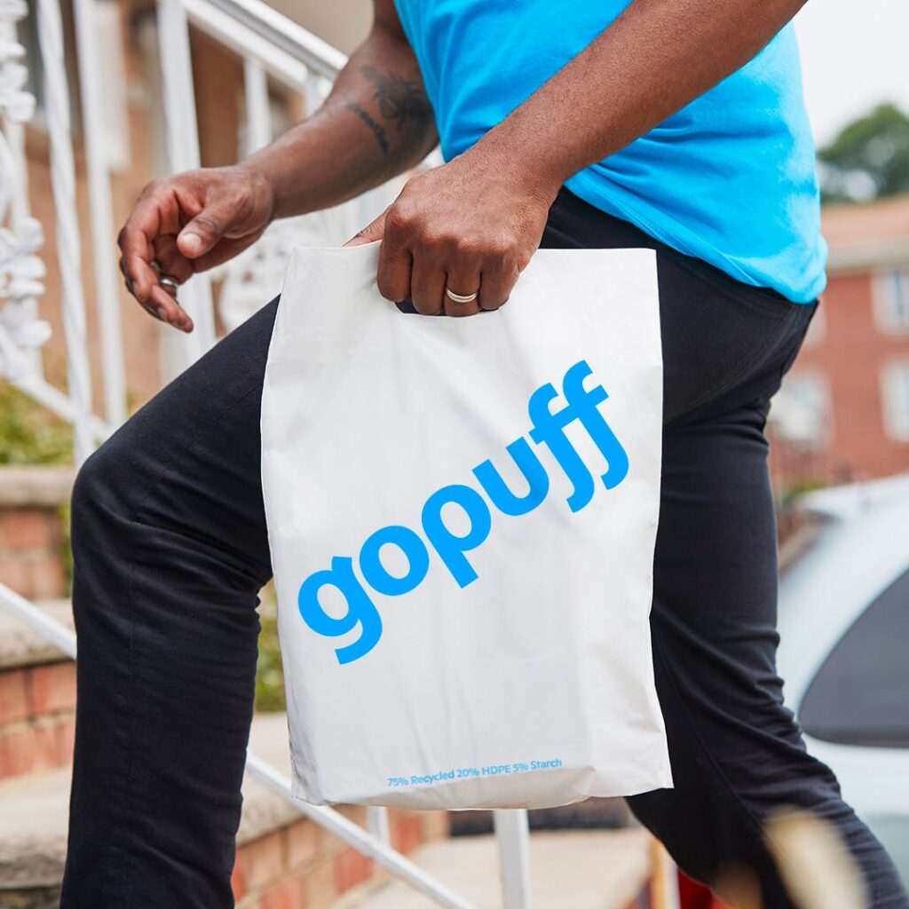 GoPuff Driver Overview What s It Prefer To Drive For GoPuff Advisor GoPuff Driver Overview What s It Prefer To Drive For GoPuff Advisor