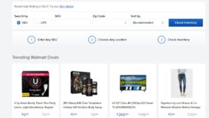 Walmart Inventory Checker: How To Check If Walmart Has Something In ...