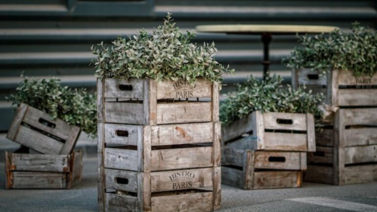 7 Places to Get Wooden Crates For Free - Dollarsanity