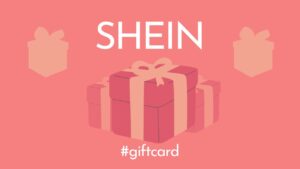 7 Ways To Get Free Shein Gift Cards - Dollarsanity