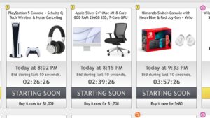 Is DealDash Legit? (Honest DealDash Review) - Dollarsanity