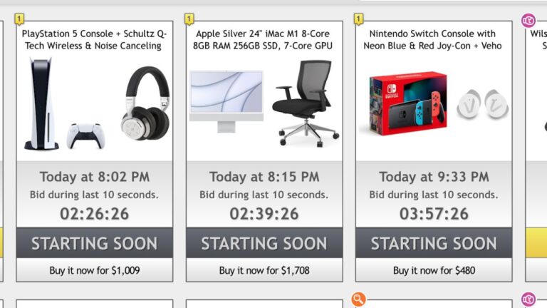 Is DealDash Legit? (Honest DealDash Review) - Dollarsanity