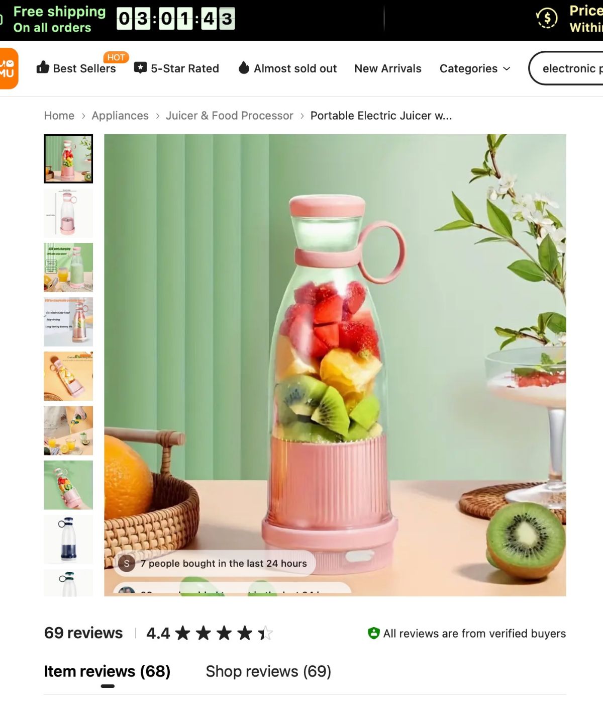 12 Best Things To Buy On Temu App - Dollarsanity