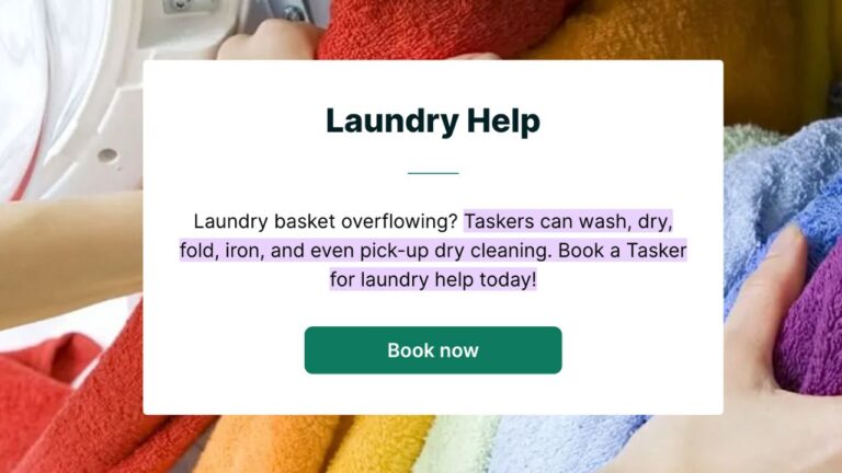 7 Ways To Get Paid To Do Laundry - Dollarsanity