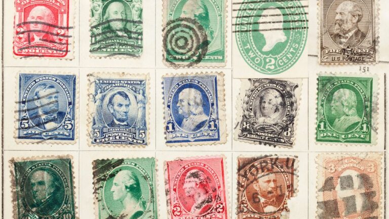 10 Places To Sell Your Stamp Collections (Online & Locally) - Dollarsanity