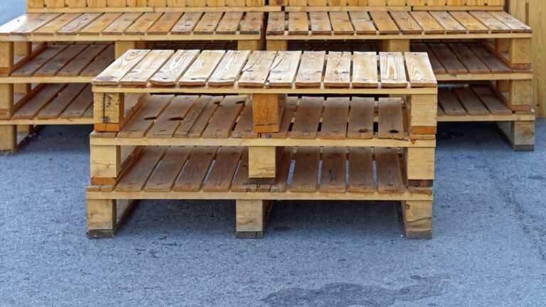 12 Places To Get Wooden Pallets For Free - Dollarsanity
